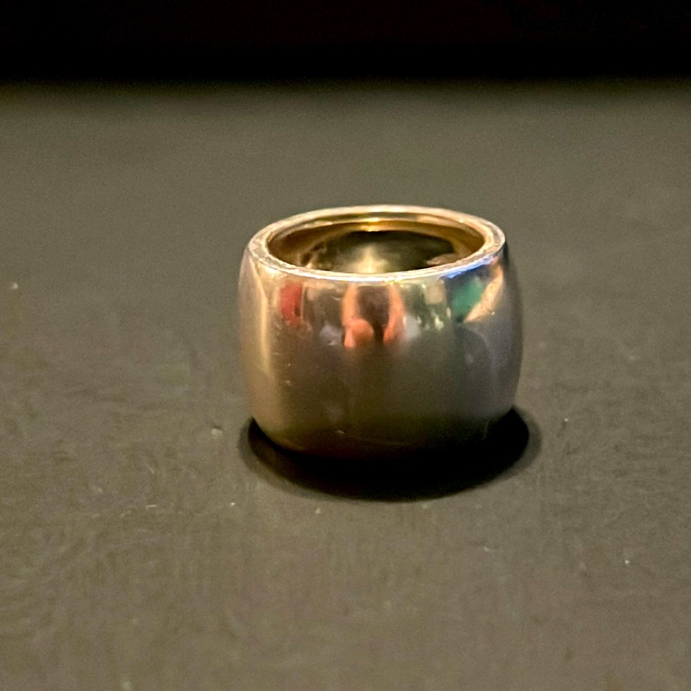 925 Cigar Ring - Gem
